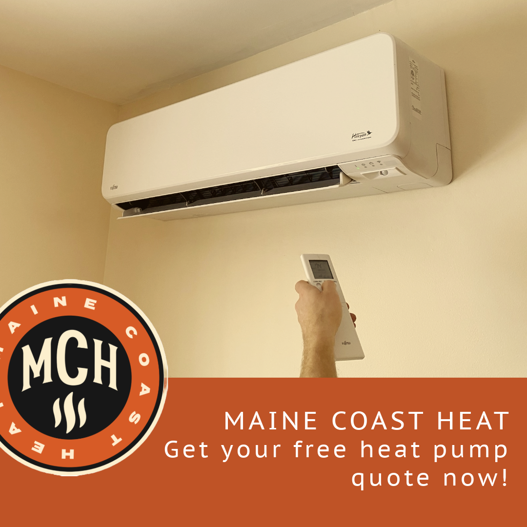 MAINE COAST HEAT - Get a free heat pump quote now!